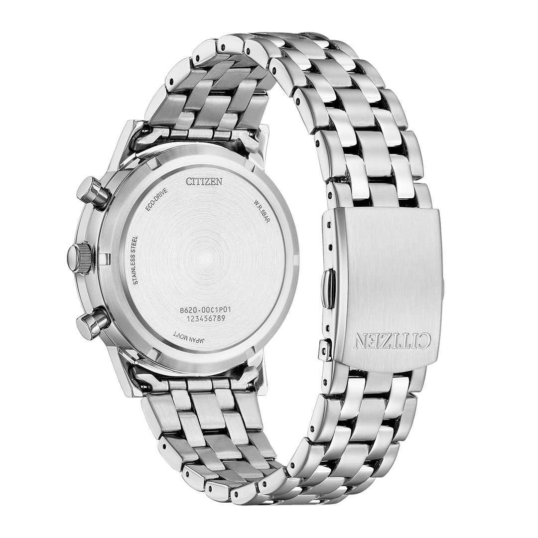 Citizen Chronograph Grun Uhr CA4630-53X