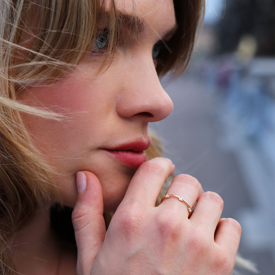 Rom Ring | LUCKY ONE